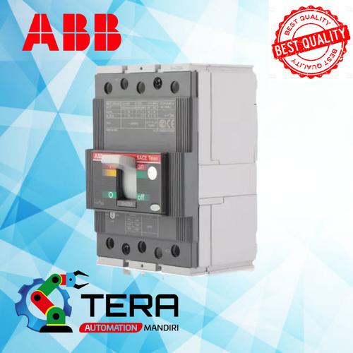 Jual MCCB 250A 4 POLE ABB SACE Tmax T3N 250 READY STOK - Jakarta Utara ...