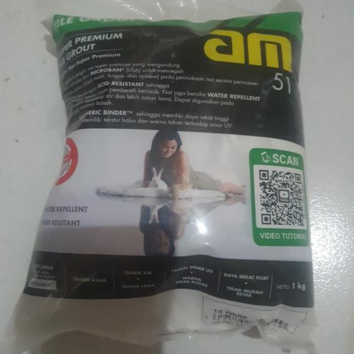 Jual am 51 nat keramik - Kota Palembang - sinar_makmur_abadi | Tokopedia