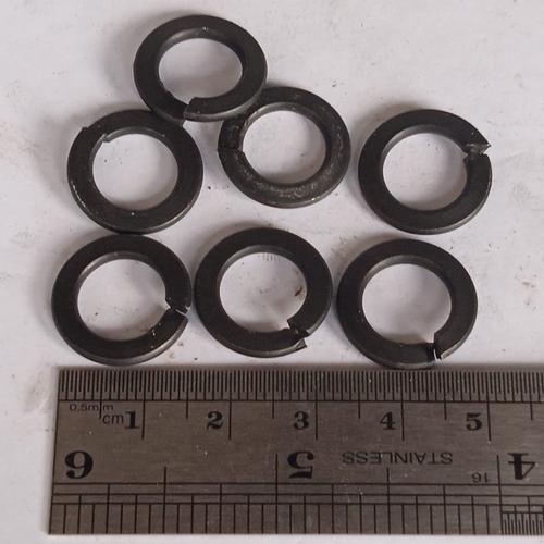 Jual RING VER M10 BAJA RING 10MM HITAM SPRING WAHSER M10 RING PER M10 ...