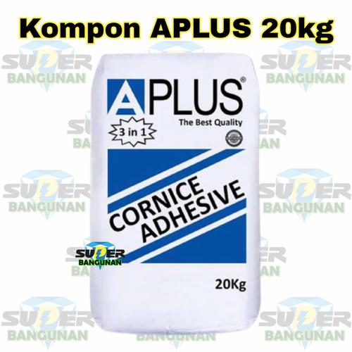 Jual Kompon / Compound Aplus 20 Kg - Kab. Tangerang - Super_Bangunan ...