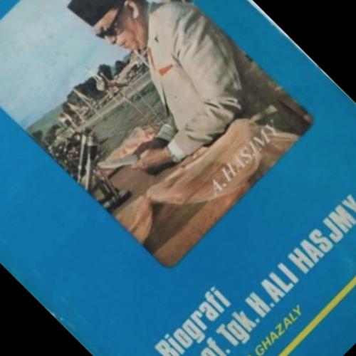 Jual Prof Tengku H. Ali Hasjmy - H. A. Ghazaly (ORIGINAL SUPER LANGKA ...