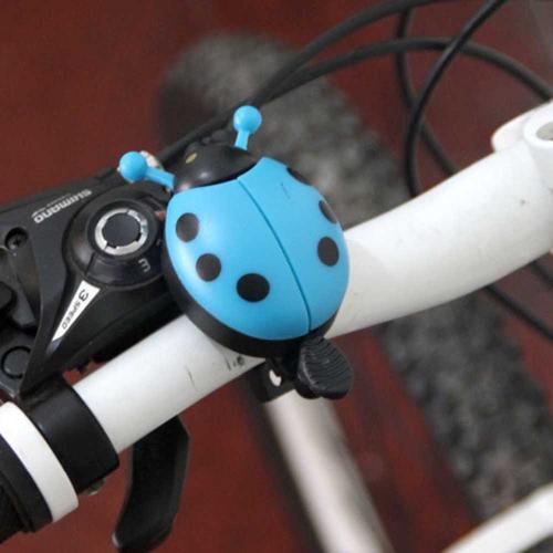 Jual Cooloh Bell Sepeda Kumbang Safety Cycling Horn - 2505 - Merah ...