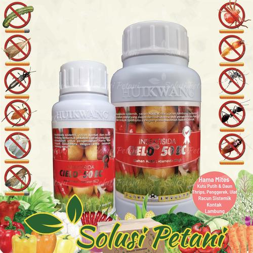 Jual Obat Hama Cielo @200ml Insektisida Hama Basmi Ulat Kutu Thrips ...