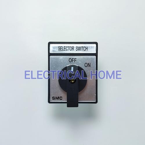 Jual Selector Switch/Cam Switch/ON-OFF Switch CA-098 1P /CA-102 3P SMC ...
