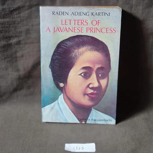 Jual Letters Of A Javanese Princess - Kota Depok - Buku Aleks | Tokopedia