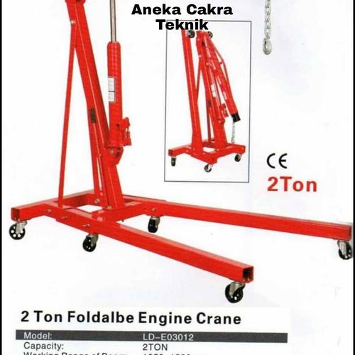 Jual engine crane 2 ton - Jakarta Pusat - act namin | Tokopedia