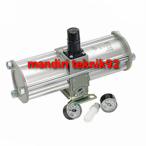 Jual booster regulator SMC VBA40A-04GN asli - Jakarta Barat - mandiri teknik92 | Tokopedia