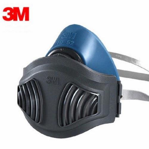 Jual MASKER RESPIRATOR 3M HF-52 / MASKER KIMIA / MASKER SAFETY ...