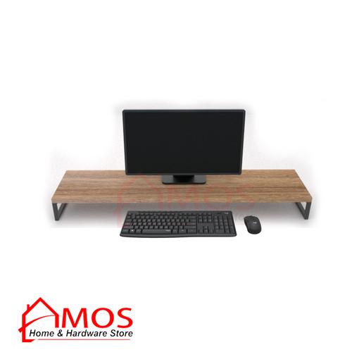 Jual Monitor Stand / monitor desk / meja monitor / tatakan monitor ...