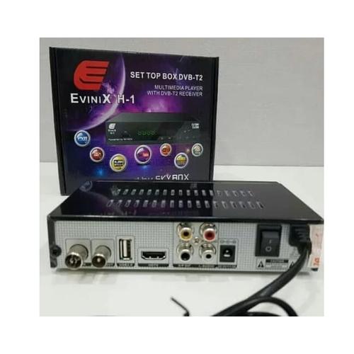Jual JUAL DECODER PESAWAT PENERIMA TV DIGITAL SETUPBOX SETUP TV BOX ...