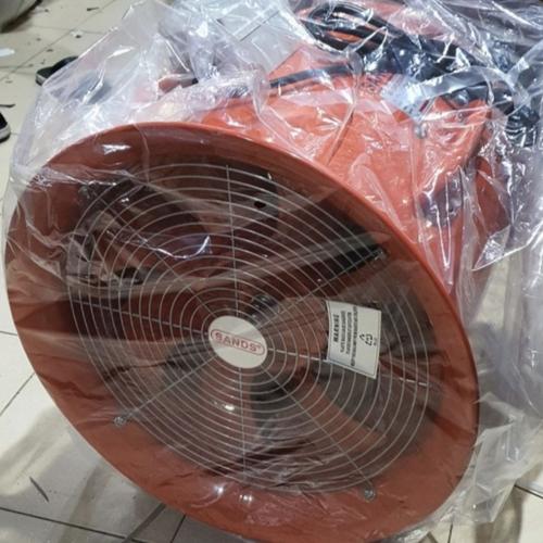 Jual (GJJ) kipas blower portable ventilator ukuran 18 inch merk SANDS ...