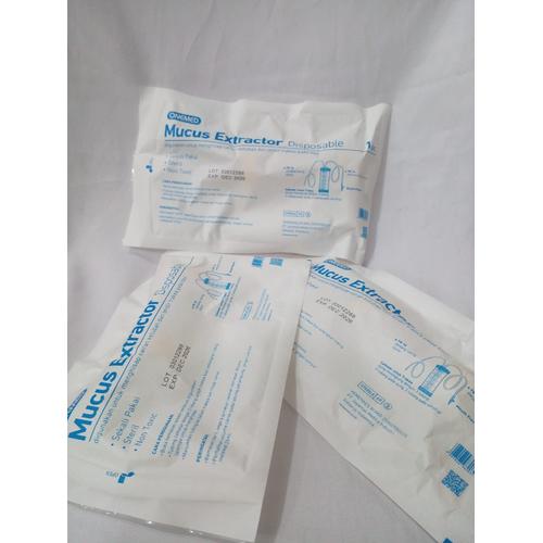 Jual Mucus Extractor disposable One med - Kota Medan - TERMINAL ALKES ...