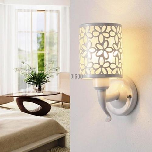 Jual Lampu Dinding Led Bentuk Silinder Bahan Besi Untuk Ruang Tamu ...