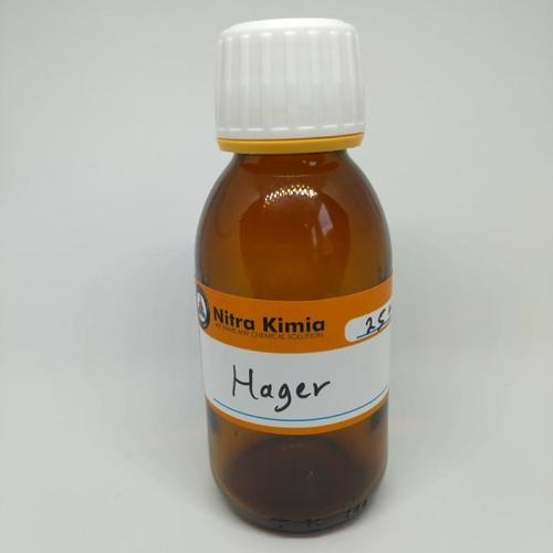 Jual Hager/Larutan Hager/Pereaksi Hager/Reagen Hager/Harger - Kota ...