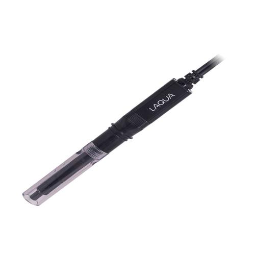 Jual Horiba 9383-10D Conductivity Electrode, Plastic Body, Black - Kota ...