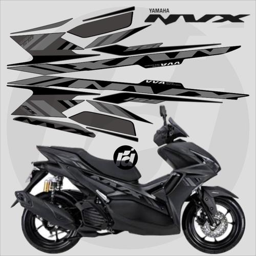 Jual Striping Sticker Stiker Polet List Yamaha NVX Aerox 155 New ...