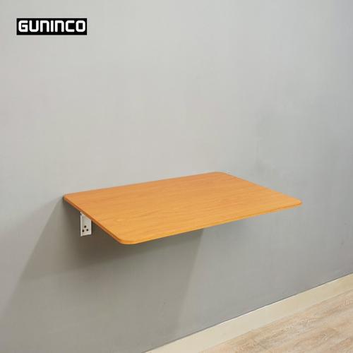 Promo GUNINCO MEJA SIKU LIPAT dinding meja ambalan tempel braket besi ...