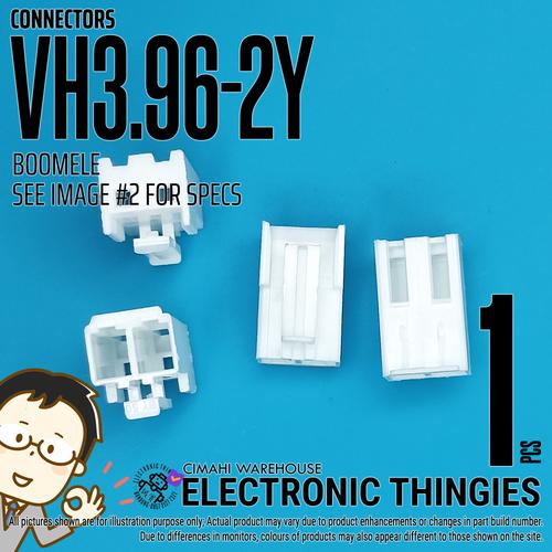 Jual VH3.96-2Y BOOMELE RUMAH KONEKTOR VH3.96 HOUSING 2P 2 PIN FEMALE - Kota Cimahi - Electronic ...