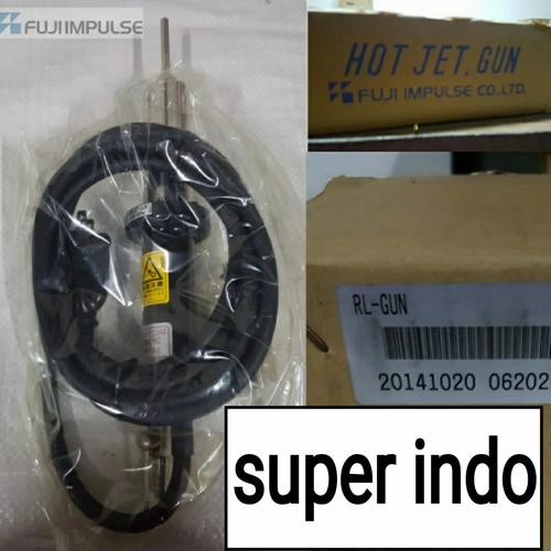 Jual Hotjet Gun type RL for Fuji Impulse NS-300 / New Super 300 ...
