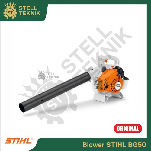 Jual Mesin Blower Tangan (Bensin) STIHL BG50 Original - Kota Sukabumi - Stell Teknik | Tokopedia