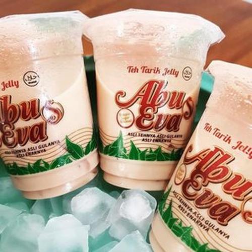Jual Teh Tarik Jelly Abu Eva | Teh Tarik Jelly | Abu Eva - 10 cup - Kota Bekasi - Store Gian ...