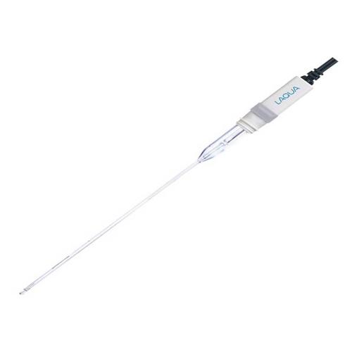 Jual Horiba 6069-10C pH Electrode Combination, Long Electrode Thin Body ...