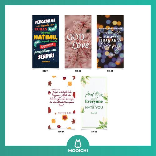 Jual Hiasan Dinding Rohani Kristen/Katolik Kamar Rumah Wall Decor ...