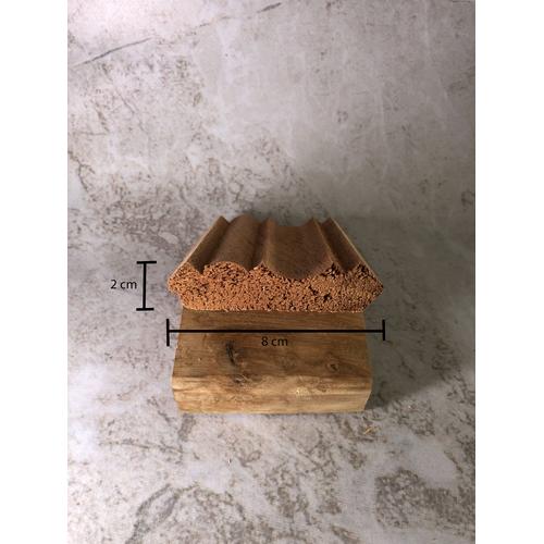 Jual UD06 LIS KAYU WALL LIST DINDING PROFIL - PANJANG 1,2 METER - 1,2 ...