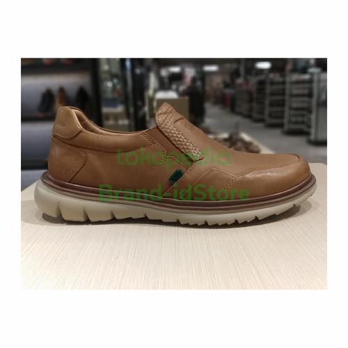 Jual Sepatu Casual Pria KICKERS original kulit asli 3706 Tan - 43 ...