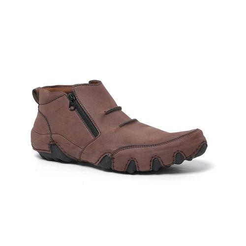 Jual SEPATU BOOT KASUAL SLETING ZIPPER PRIA COUNTRY BOOTS VALEKA - TAN ...