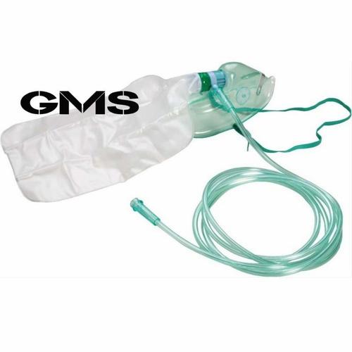 Jual Masker Oksigen Non Rebreathing NRM / Oksigen Mask Non Rebreathing ...