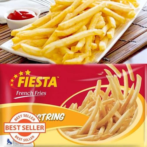 Jual FIESTA Kentang Shoestring French Fries 500gr - Kota Surabaya ...
