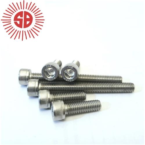 Jual M5x10 Baut L Stainless SS 304 Hex Head Socket Screw 5 x 10 - Jakarta Utara - Sumber Baut ...
