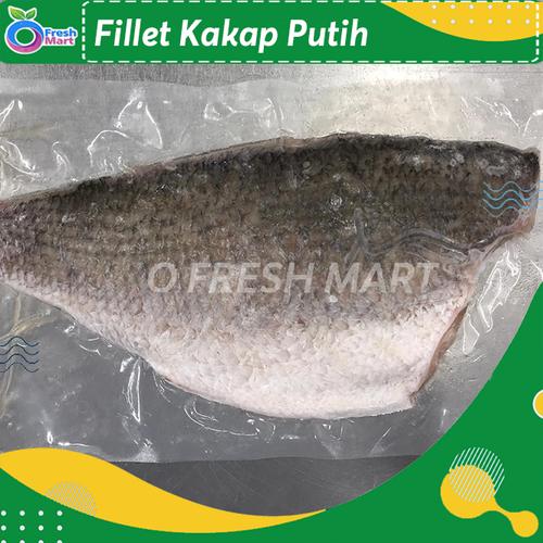 Jual Fillet Kakap Putih Segar / Fillet Ikan Kakap Fresh / Baramundi ...