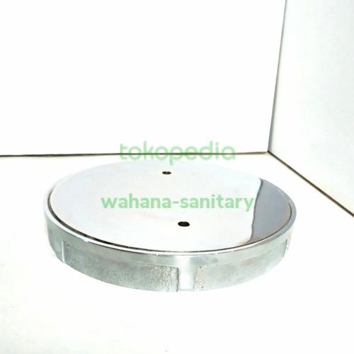 Jual clean out 6 inch kuningan/tutup septic tank/pembersih saluran ...