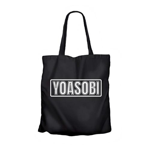 Jual Tote bag japan music YOASOBI ICON 100% canvas - MAROON, RESLETING ...