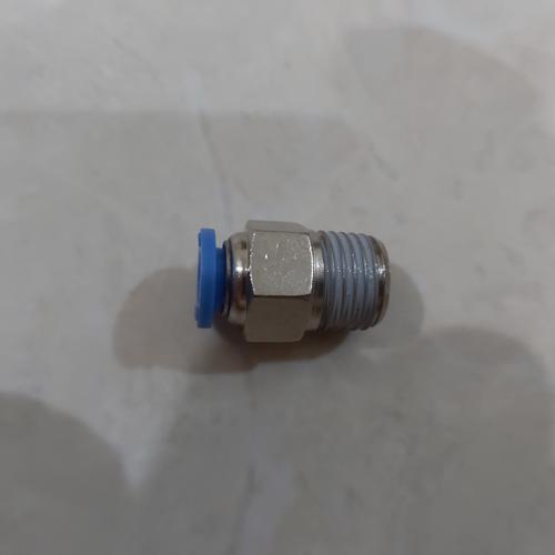 Jual Nepel Angin Pneumatic Merk SHPI PC06-02 1/4" - Kota Medan - Teknik ...