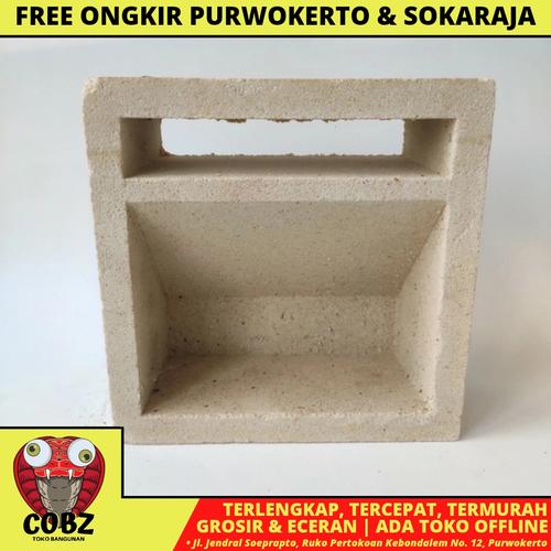 Jual 20 CM X 20 CM / NM 18 ROOSTER JALUSI LUBANG ANGIN BETON MOTIF ...