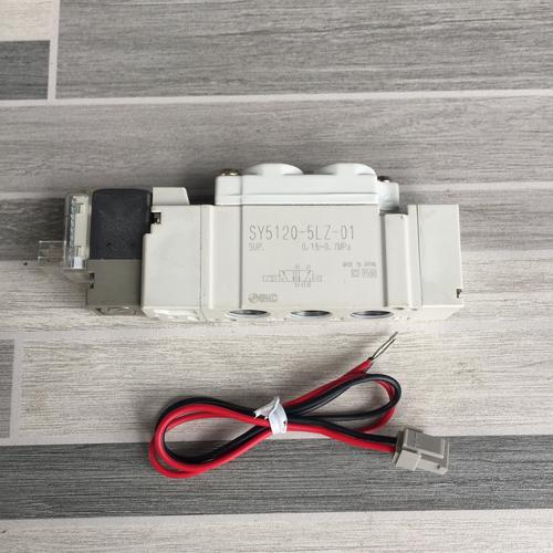 Jual Solenoid valve smc SY5120-5LZ-01 - Kota Tangerang - Sanjaya tehnindo | Tokopedia