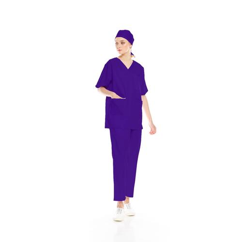 Jual Baju Ok lengan pendek / Baju scrub perawat / Medical cloth Vol 3 ...