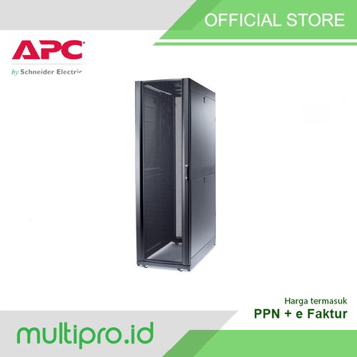 Promo APC Rack Server 42U APC AR3300 Netshelter SX Deep Enclosure Cicil ...