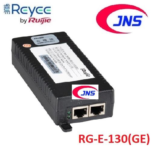 Jual Ruijie Reyee RG-E-130(GE) Gigabit PoE Injector PoE adapter RG-E ...