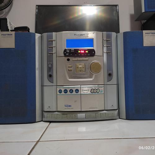 Jual Tape Polytron Dynamic Bass Bost - Kota Depok - azura retail ...