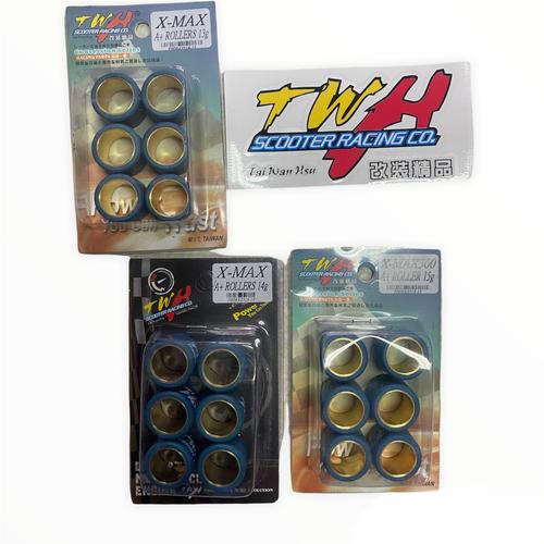 Jual Roller TWH Xmax 13/14/15/16Gr Made In Taiwan Original - 13gr ...