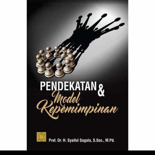 Jual BUKU PENDEKATAN & MODEL KEPEMIMPINAN Edisi Pertama. Prenada ...