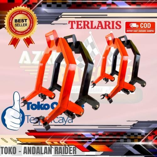 Jual STANDAR PADDOCK MOTOR BELAKANG UNIVERSAL TIPE Y - Jakarta Utara ...