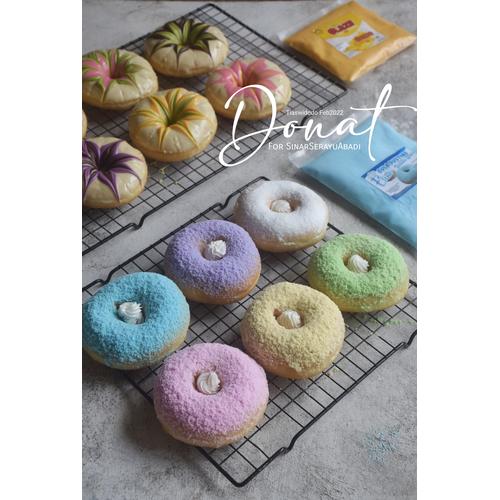 Jual Elim Gula Dusting / Gula Icing / Taburan Gula Donat - Dust Vanilla ...