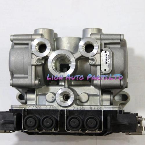 Jual ECU WABCO Trailer ABS Valve 4005000880 DAF MAN Scania Volvo 4S2M ...