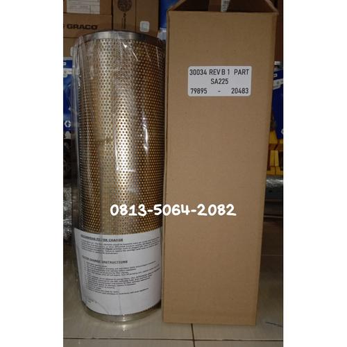 Jual CIMTEK 30034 Viking E-1300HS-10 10 Micron Hydrosorb Filter Element ...