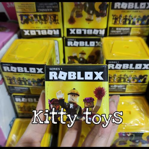 Jual ROBLOX MYSTERY FIGURE SERIES 2 MAINAN ANAK FIGURE ROBLOX - satuan ...